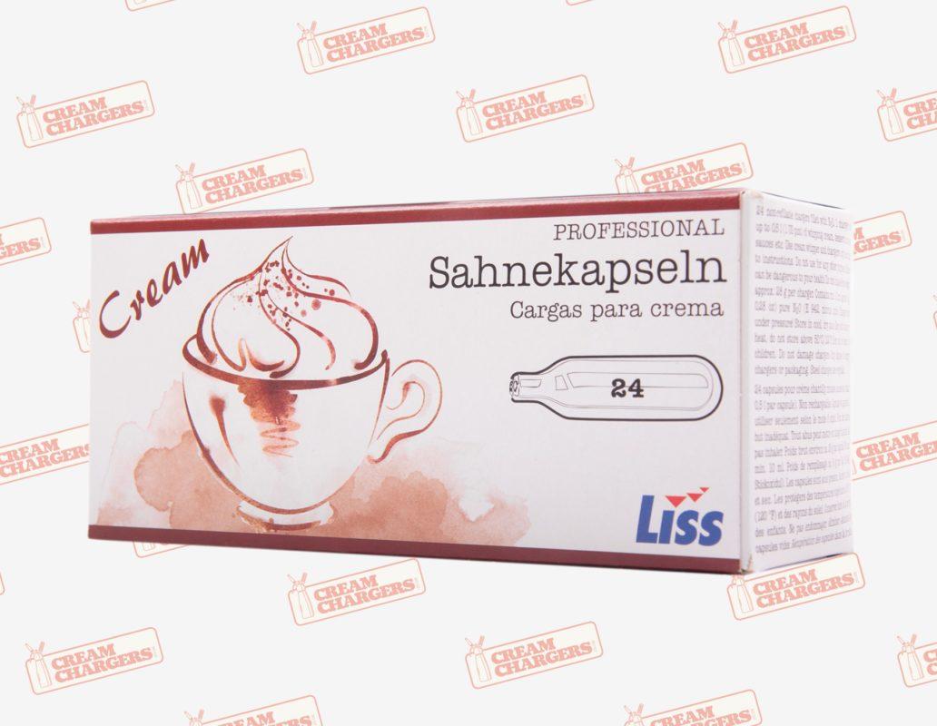 Buy Cream Chargers (N2O) | Next Day Delivery | ONLINE!