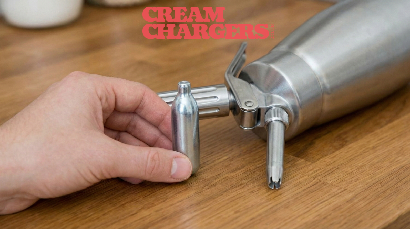 Cream Chargers vs Whipped Cream Dispensers: What’s the Difference?